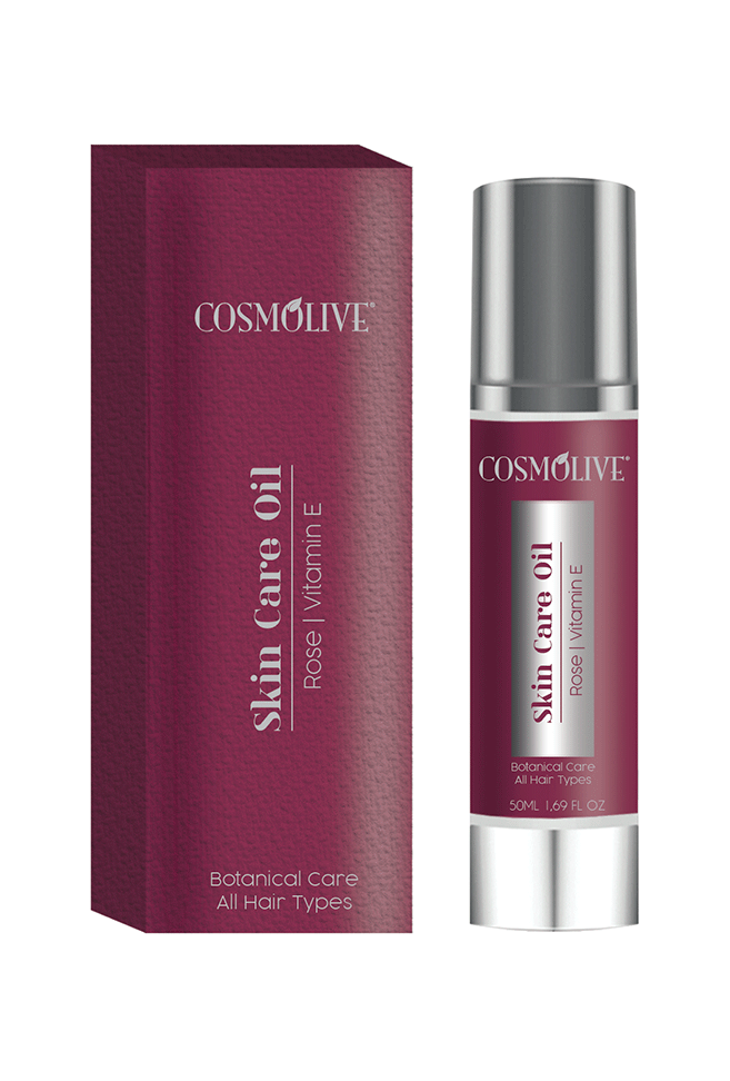 Cosmolive - Doğal İçerikli Kozmetik Ürünleri